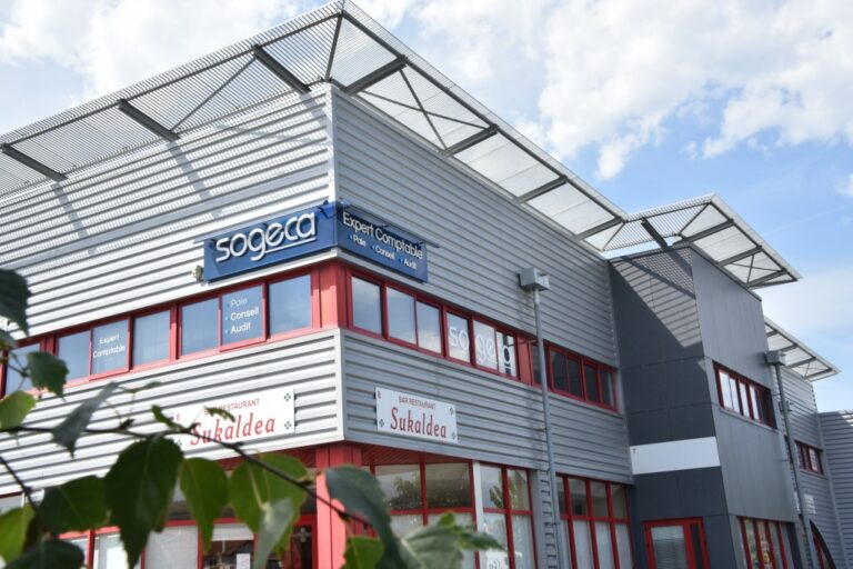 Découvrez l'ensemble des bureaux de SOGECA dans toute la France