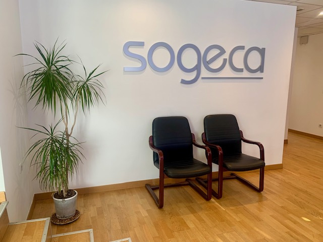 Découvrez notre bureau à Annemasse